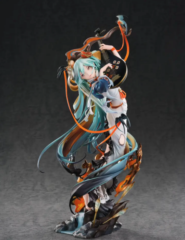 良笑日韩动漫周边_GOOD SMILE COMPANY 良笑 1/7标准比例 初音未来 十面埋伏Ver. 附特典多少钱-什么值得买
