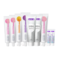 【省42.75元】舒客牙膏_Saky 舒客 亮白牙膏清洁套装 6支*800g+牙刷2支多少钱-什么值得买