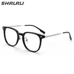 【省40元】SHALALI套镜_SHALALI 鸿晨品牌1.60防蓝光镜片（0-600度）+同价位眼镜框任选多少钱-什么值得买