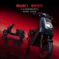【省400元】小牛电动电动车整车_Niu Technologies 小牛电动 小牛 NXt Ultra大师版 新国标电动自行车多少钱-什么值得买