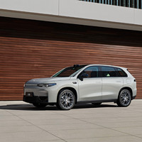 小米YU9大SUV解析：空间+续航+智能生态能否打动年轻奶爸？_SUV_什么值得买