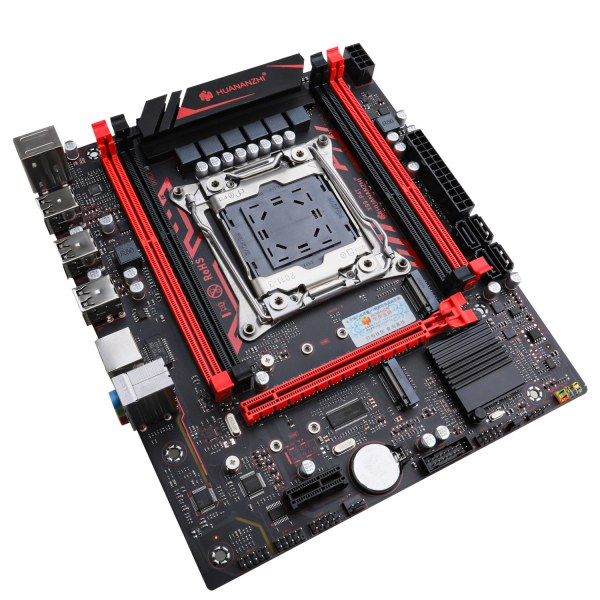 华南金牌X99-P4F/P4T 台式机电脑主板cpu套装E5 2666V3多开工作室【报价 价格 评测 怎么样】 -什么值得买