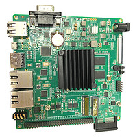 自主研发，龙芯 2K1000LA 开发版上市，售1499元_主板_什么值得买