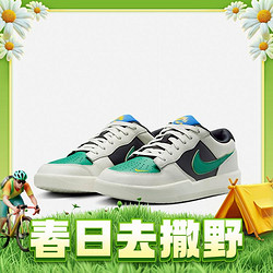 【省26元】耐克休闲运动鞋_NIKE 耐克 SB FORCE 58 男女款低帮缓震滑板鞋 DV5476-002多少钱-什么值得买