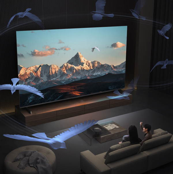 液晶电视_创维首款内置回音壁的Mini LED电视A5D Pro——开启“沉浸式”观影新体验-什么值得买