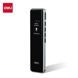 【省20.49元】得力录音笔_deli 得力 MP311 录音笔 8G多少钱-什么值得买