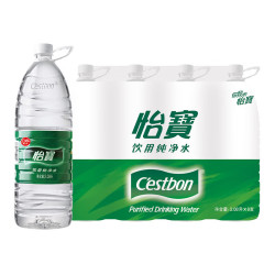 怡宝水_C'estbon 怡宝 纯净水 2.08L*8瓶 （需买2件）多少钱-什么值得买
