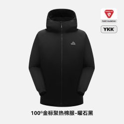 【省100元】PELLIOT 伯希和 户外Primaloft金标棉服 100克 男保暖外套冲锋衣内胆多少钱-什么值得买