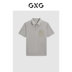 【省346.14元】GXG男士POLO衫_GXG 男士POLO衫多少钱-什么值得买