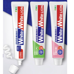 狮王牙膏_LION 狮王 小苏打牙膏 360g多少钱-什么值得买