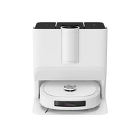 【24年新品】美的灵眸扫地机器人W20Pro活水洗地家用扫拖一体集尘_扫拖一体机_什么值得买