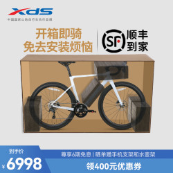 【省500元】喜德盛骑行运动_XDS 喜德盛 RS450PRO公路自行车多少钱-什么值得买