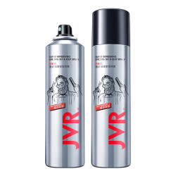 杰威尔发泥发蜡_JVR 杰威尔 发胶喷雾 80ml多少钱-什么值得买