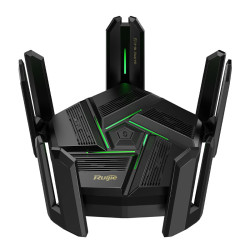 锐捷路由器_Ruijie 锐捷 天蝎BE72Pro 双频7200M 家用千兆Mesh无线路由器 Wi-Fi 7多少钱-什么值得买