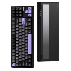 【省101元】迈从键盘_MC 迈从 GX87 铝坨坨 三模机械键盘 88键 雾蓝轴多少钱-什么值得买