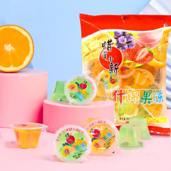 蜡笔小新其他休闲零食_labixiaoxin 蜡笔小新 1kg什锦果冻童年经典果冻50杯袋装儿童零食小吃伴手礼多少钱-什么值得买