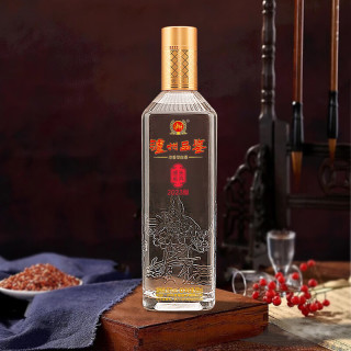 泸州股份泸州品鉴天鸿顺运 浓香型白酒 纯粮食酒口粮酒佳品 52%vol 500mL 1盒 （4瓶装）【报价 价格 评测 怎么样】 -什么值得买