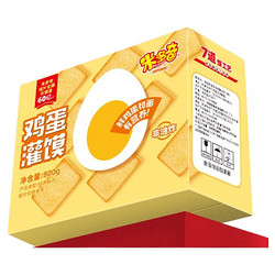 【省23元】米多奇其他糕点_MIDUOQI 米多奇 鸡蛋灌馍 800g多少钱-什么值得买