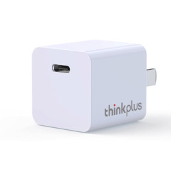 thinkplus充电器_thinkplus 20W口红充电器 Type C多少钱-什么值得买
