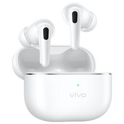 【省180.8元】vivo蓝牙耳机_vivo TWS4 Hi-Fi版 第三代高通音频平台 55dB旗舰降噪 45H超长续航 真无线降噪耳机 远峰白多少钱-什么值得买