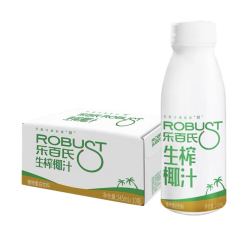 乐百氏果汁饮料_Robust 乐百氏 生榨椰汁245ml*10瓶多少钱-什么值得买