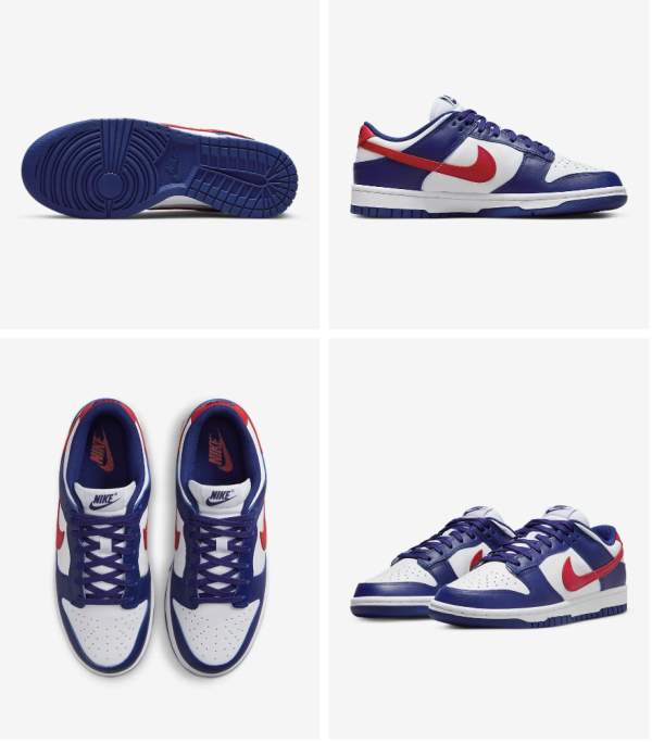 运动户外_NIKE商城618狂欢庆典，精选爆款低至5折起~-什么值得买