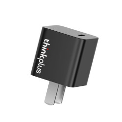 【省30.35元】thinkplus充电器_thinkplus 口红电源 30W氮化镓充电器 Type-C多少钱-什么值得买