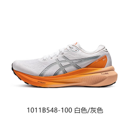 亚瑟士跑鞋_ASICS 亚瑟士 kayano30 男款运动跑鞋 1011B548-100多少钱-什么值得买