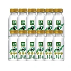 【省44.9元】yili 伊利 低温鲜牛奶金典 235ml*12瓶多少钱-什么值得买