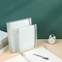 飞兹纸品_fizz 飞兹 GuangBo 广博 A5/60张活页笔记本子多少钱-什么值得买