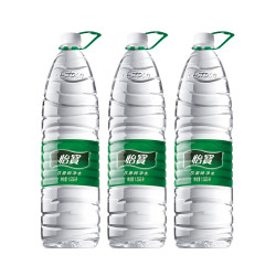 怡宝水_C'estbon 怡宝 纯净水12.8L 1.555L*3瓶多少钱-什么值得买