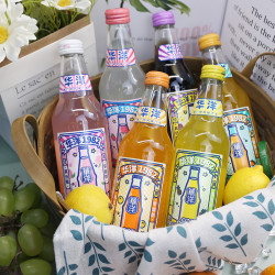 华洋饮料_华洋 1982汽水果味果汁碳酸饮料 358ml*4瓶多少钱-什么值得买