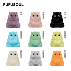 毛绒布艺_FUFUSOUL香氛公仔 多款可选多少钱-什么值得买