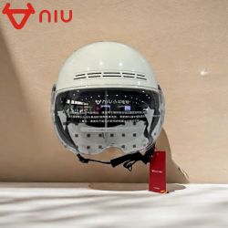 Niu Technologies 小牛电动 电动车头盔多少钱-什么值得买