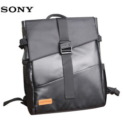 索尼双肩相机包_SONY 索尼 原装相机包 摄影包 单肩背包 绿野之息通勤相机包多少钱-什么值得买