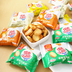 米多奇饼干糕点_MIDUOQI 米多奇 香脆烤馍片260g多少钱-什么值得买