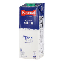 帕斯卡饮料_PASCUAL 帕斯卡 PUSCUAL帕斯卡全脂牛奶1L多少钱-什么值得买