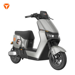 【省500元】雅迪电动车整车_Yadea 雅迪 冠能6代 T60-D 电动自行车多少钱-什么值得买