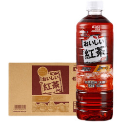 达亦多饮料_DyDo 达亦多 红茶饮料无糖0糖0卡0脂600ml*3多少钱-什么值得买