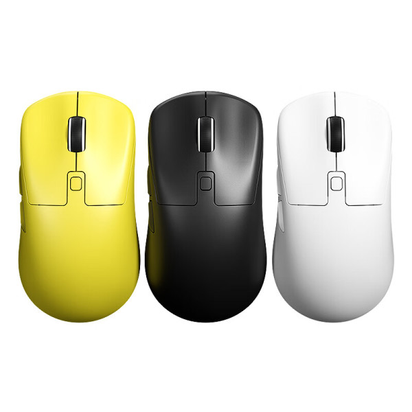 凌豹 M1Pro 三模鼠标 12000DPI 白色【报价 价格 评测 怎么样】 -什么值得买