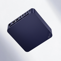 零刻EQ13评测 内置电源 SER8同款散热处理 入门级迷你主机最优解_台式机_什么值得买