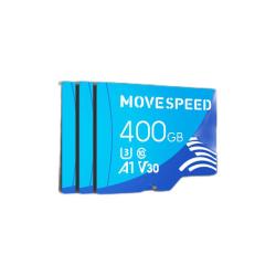 【省40元】移速microSD存储卡_MOVE SPEED 移速 YSTFT300 MicroSD存储卡 400GB（V30、U3、A2）多少钱-什么值得买