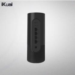 爱快路由器_iKuai 爱快 IK-Q6000兆无线路由器双频千兆 双频2.5G多少钱-什么值得买