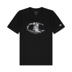 【省222.35元】Champion男士T恤_Champion 冠军 男士短袖T恤 GT23H-586CTA多少钱-什么值得买