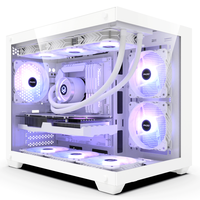 NAS篇三∶阿基米德KM7B机箱组装多盘位NAS_机箱_什么值得买