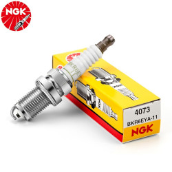 NGK火花塞_NGK 镍合金火花塞 BKR6EYA-11 4073 单支适用于别克凯越 1.6L 04款后多少钱-什么值得买