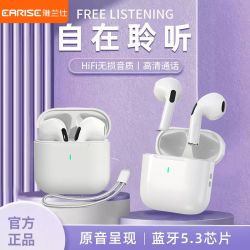 雅兰仕耳机_EARISE 雅兰仕 A40无线蓝牙耳机半入耳迷你可爱男女款高音质全通用多少钱-什么值得买