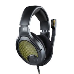 森海塞尔游戏耳机_SENNHEISER 森海塞尔 DROP + EPOS PC38X 头戴式有线游戏耳麦 3.5mm接口多少钱-什么值得买