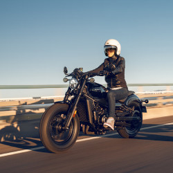 春风动力摩托车整车_cfmoto 春风动力 fmoto 春风动力 250CL C 2024款 复古巡航车 星光黑（全款）多少钱-什么值得买