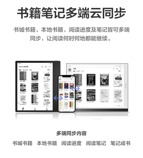 掌阅iReader SmartX3 Pro 10.65英寸智能笔记本 电子书阅读器墨水屏 电纸书手写平板 4+64GB 发布【报价 价格 评测 ...